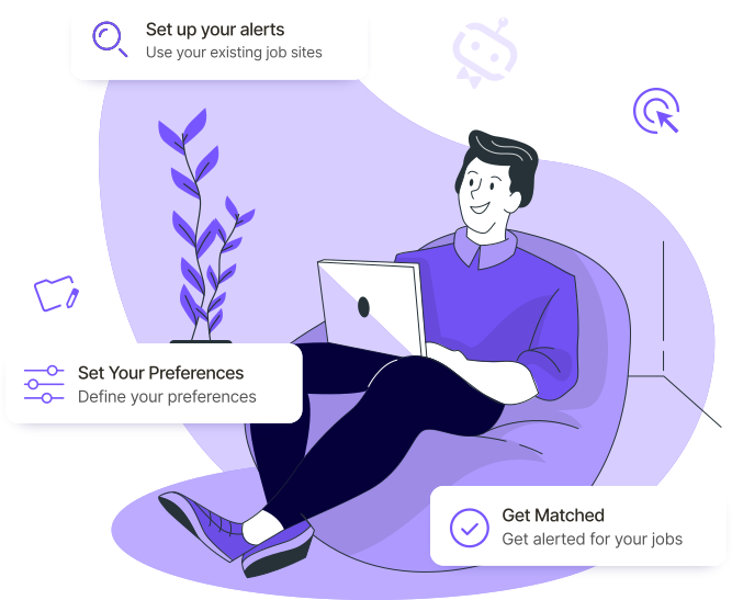 JobsButler - Your Personal Job Search Assistant
